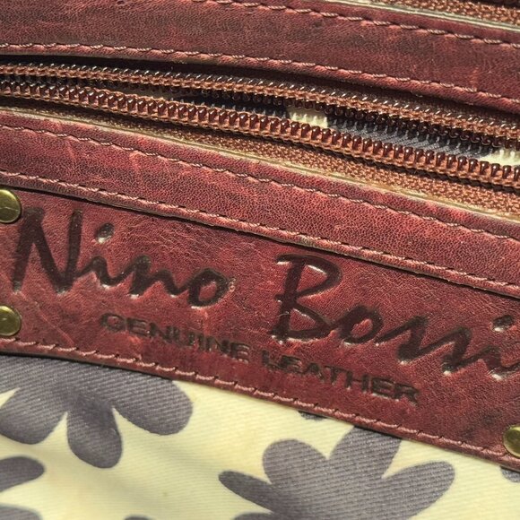 Nino BOSSI | Bags | Nino Bossi Genuine Leather Purse | Poshmark